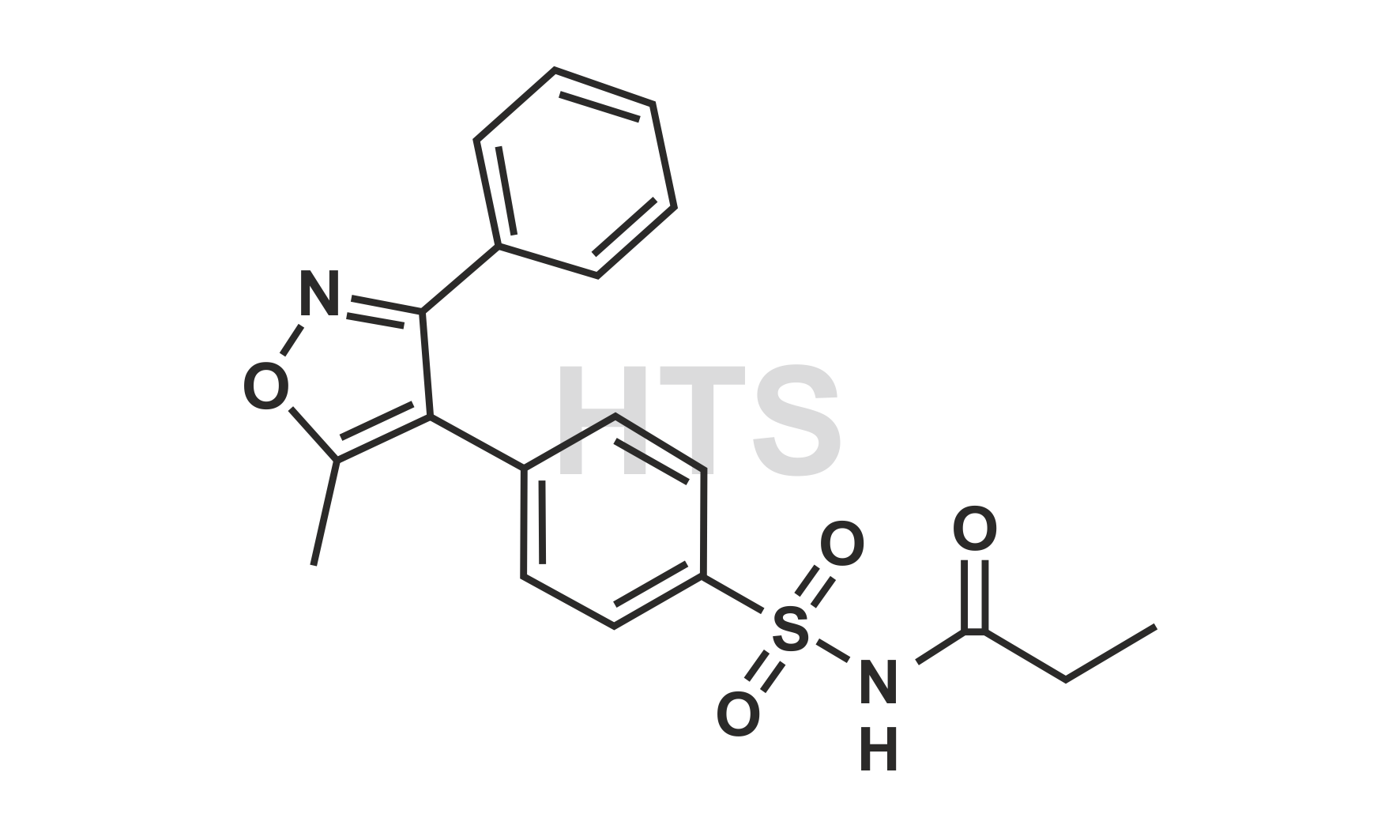 Parecoxib | HTS Biopharma