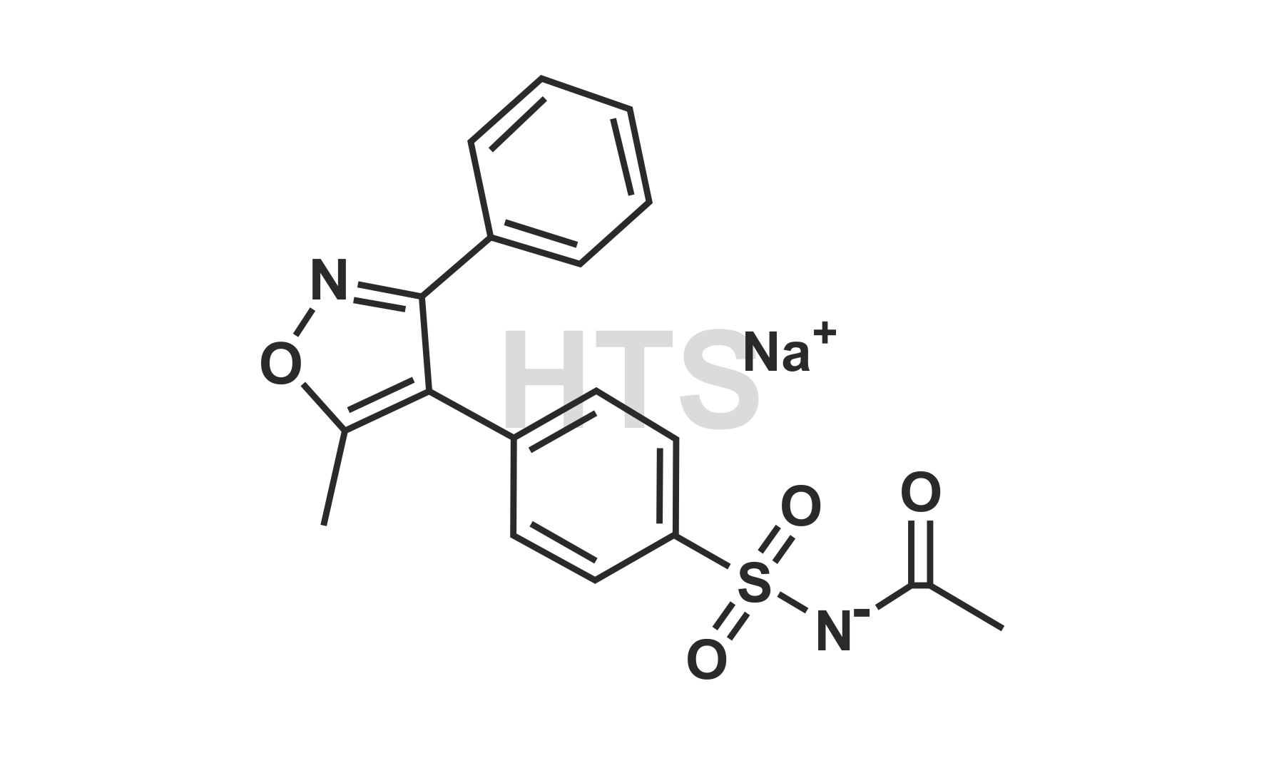 Parecoxib | HTS Biopharma