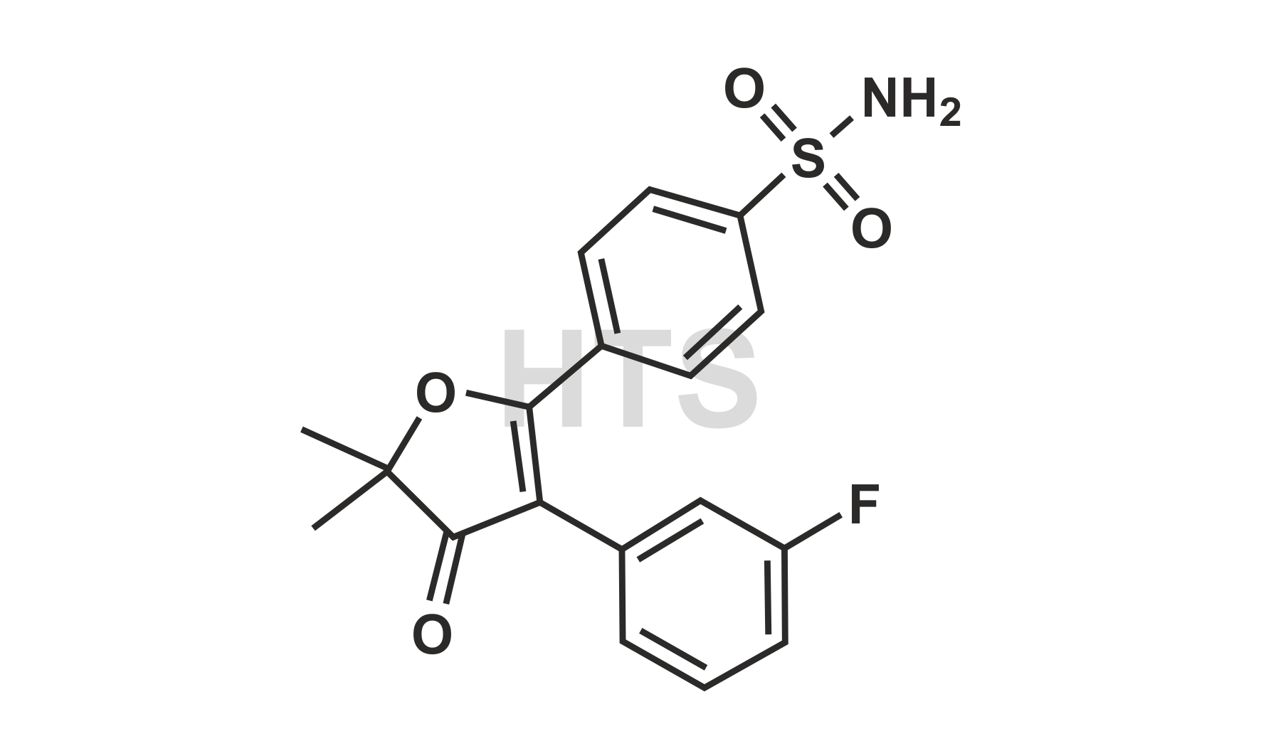 Polmacoxib | HTS Biopharma