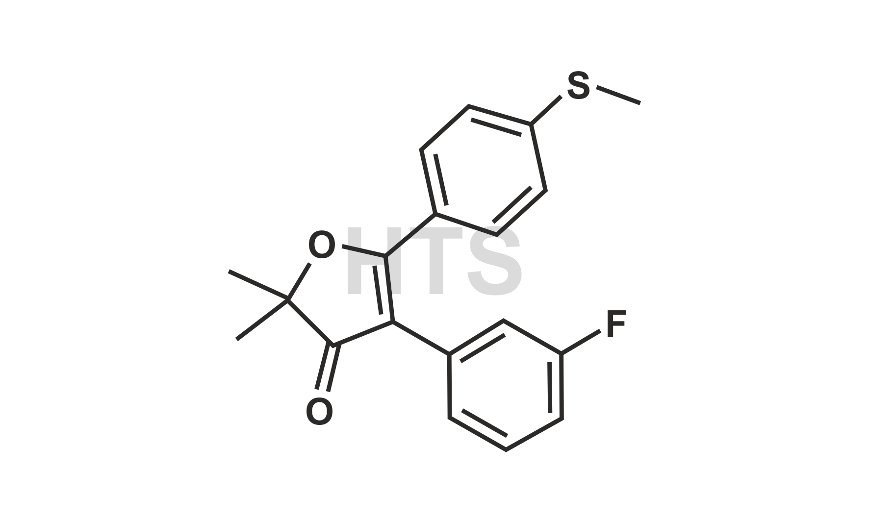 Polmacoxib | HTS Biopharma