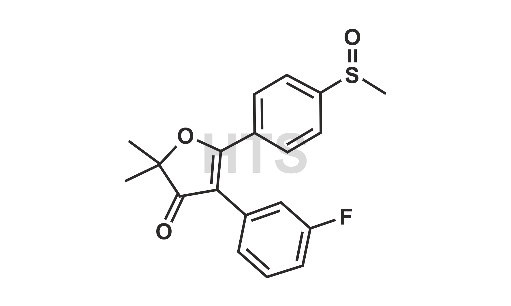Polmacoxib | HTS Biopharma