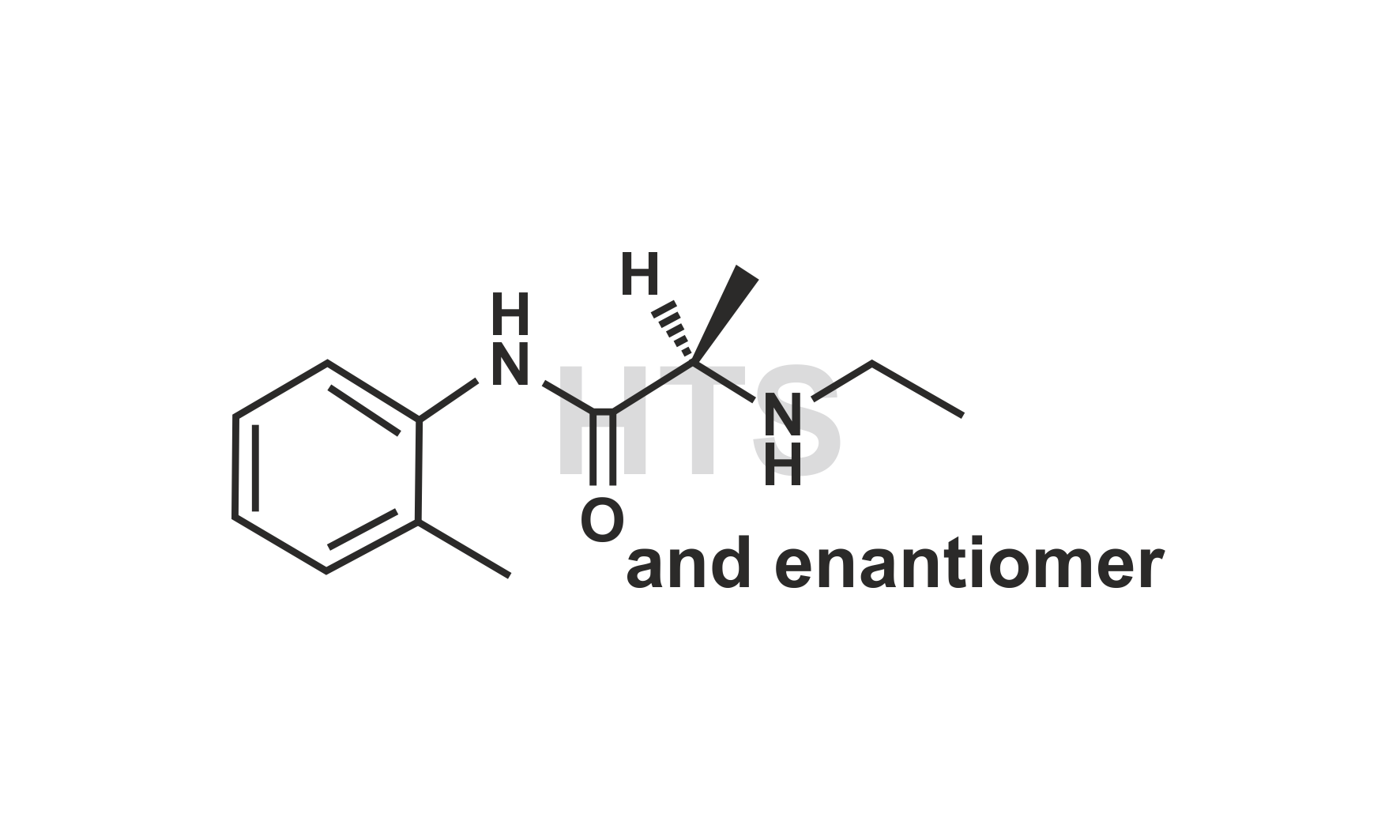 Prilocaine | HTS Biopharma