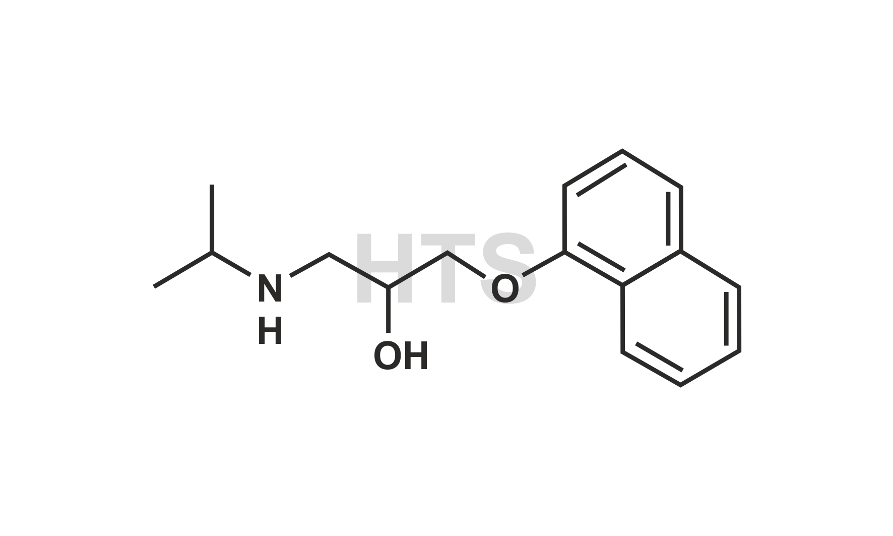 Propranolol | HTS Biopharma