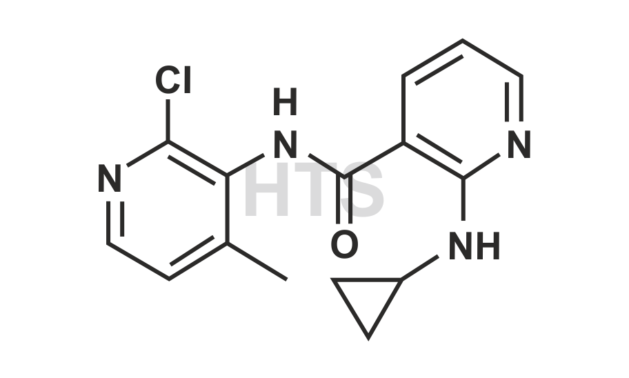 Nevirapine | HTS Biopharma