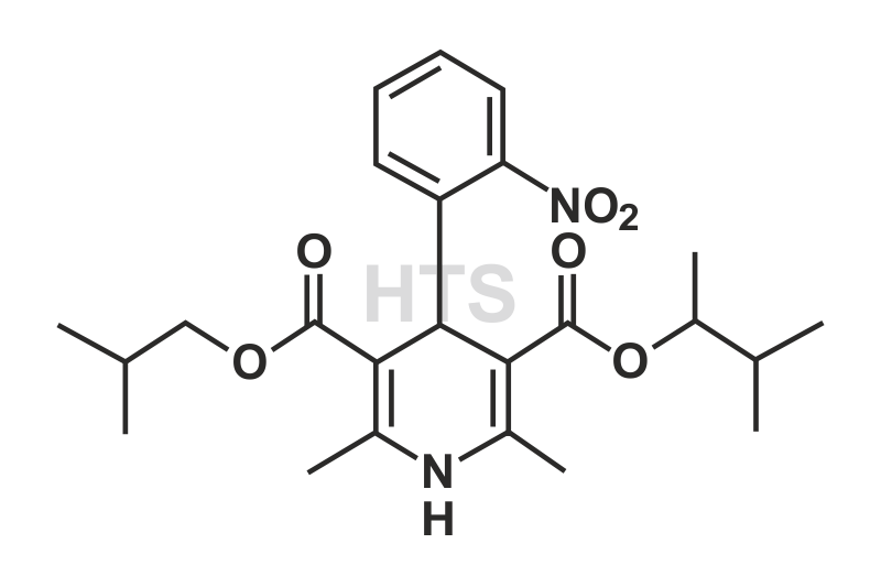 Nisoldipine | HTS Biopharma