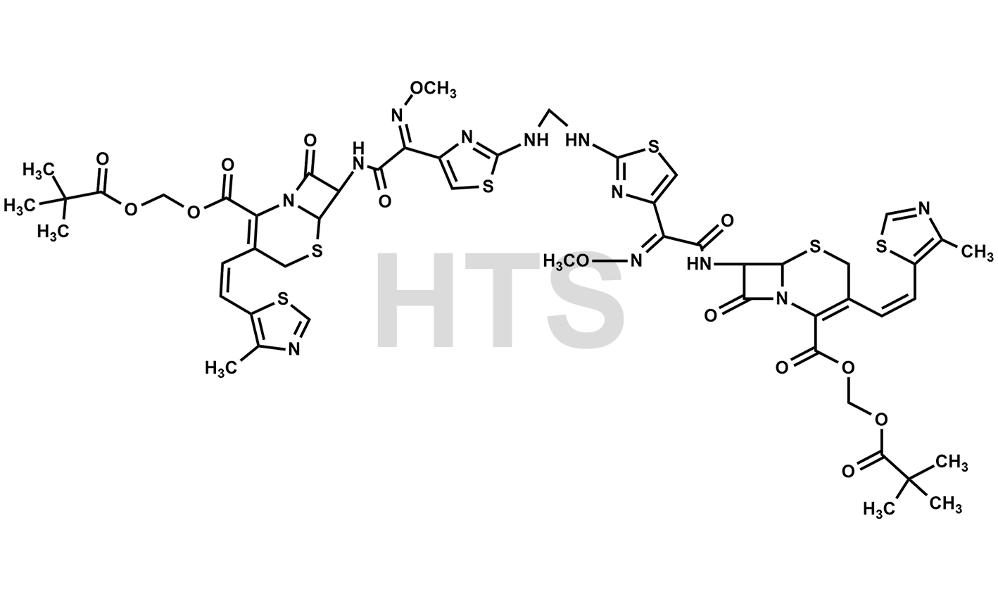 Cefditoren | HTS Biopharma