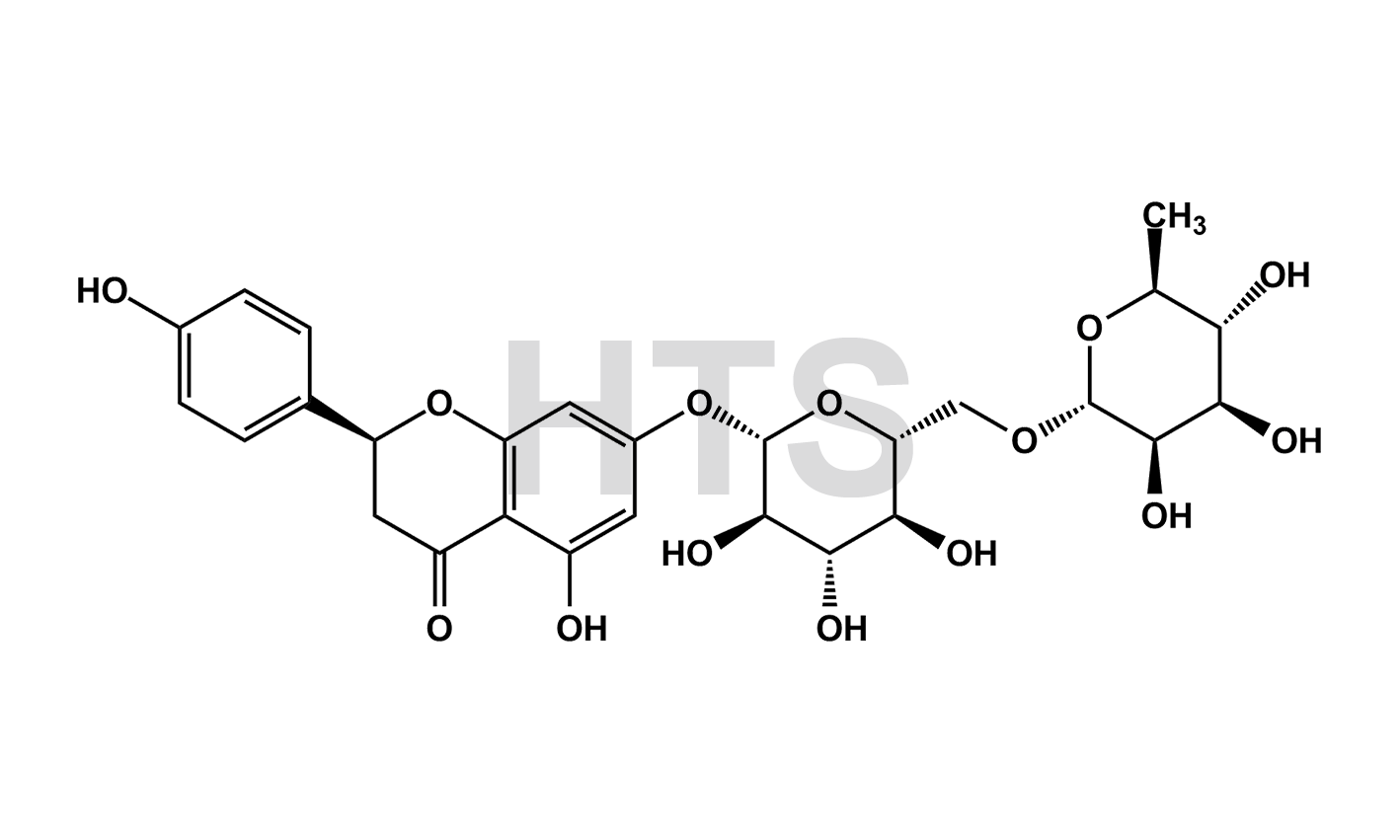 Isonaringin | HTS Biopharma