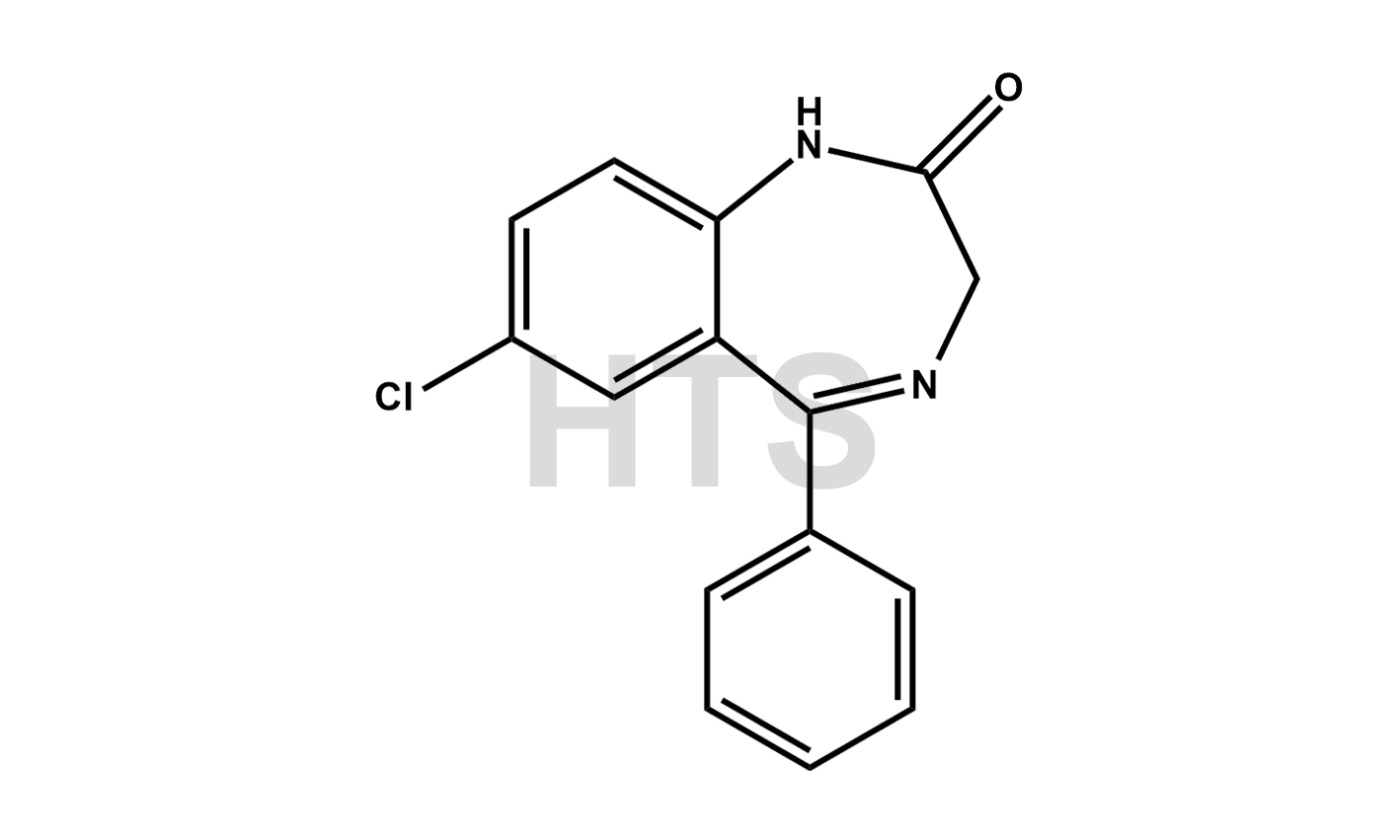 Prazepam | HTS Biopharma