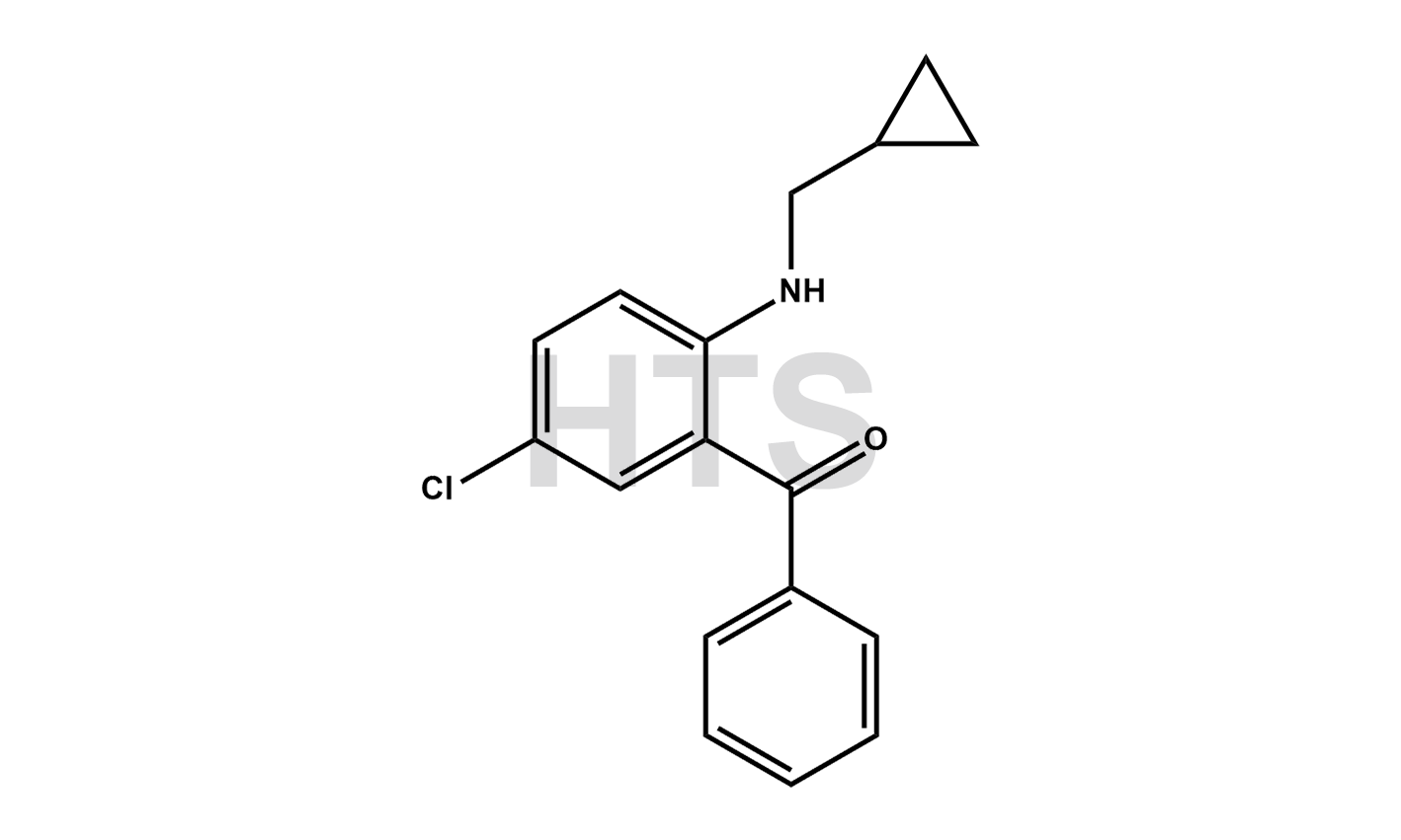 Prazepam | HTS Biopharma