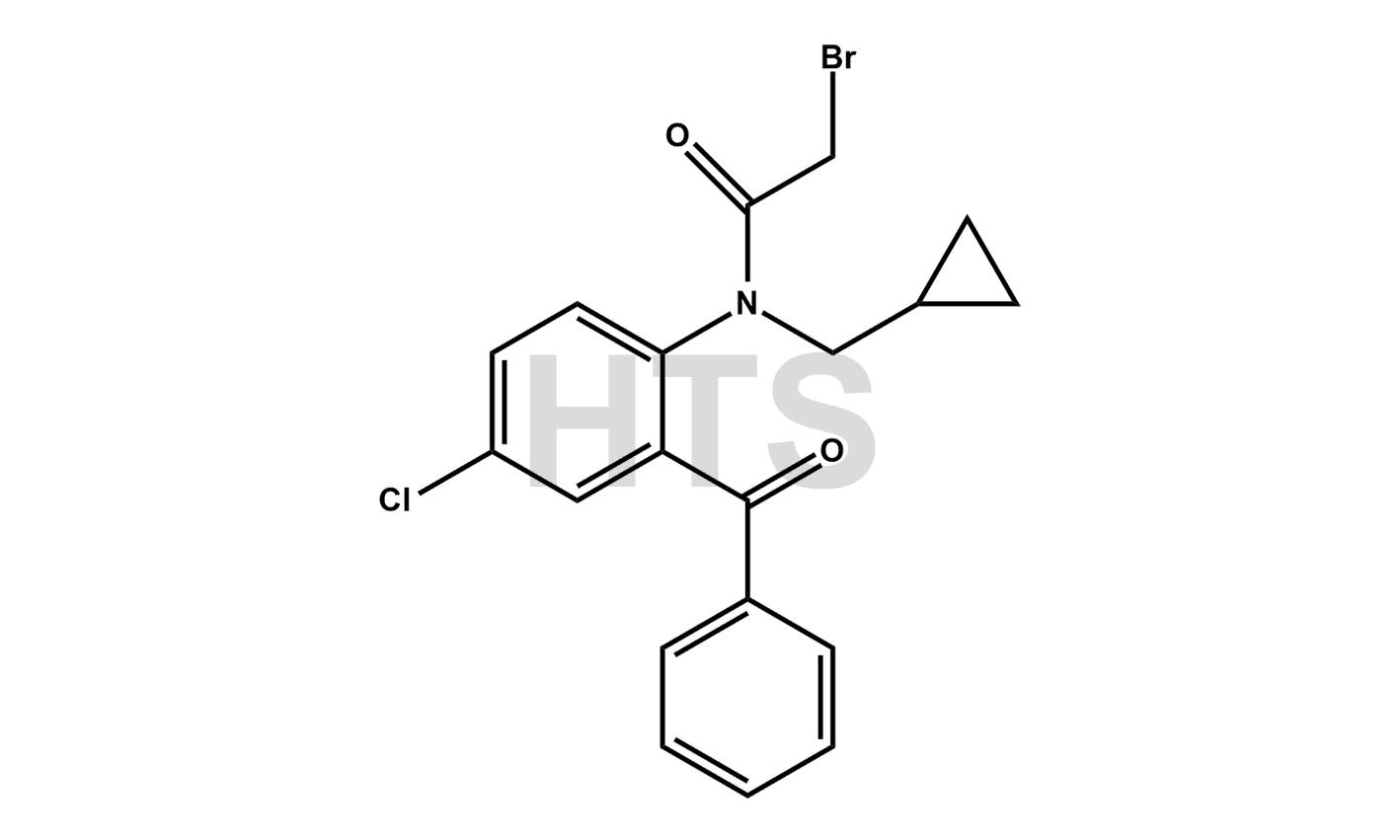 Prazepam | HTS Biopharma