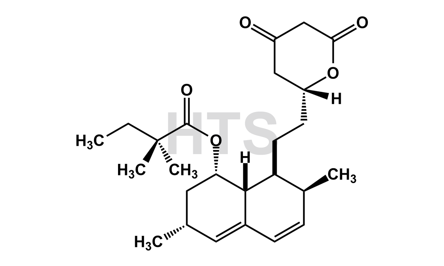Simvastatin | HTS Biopharma