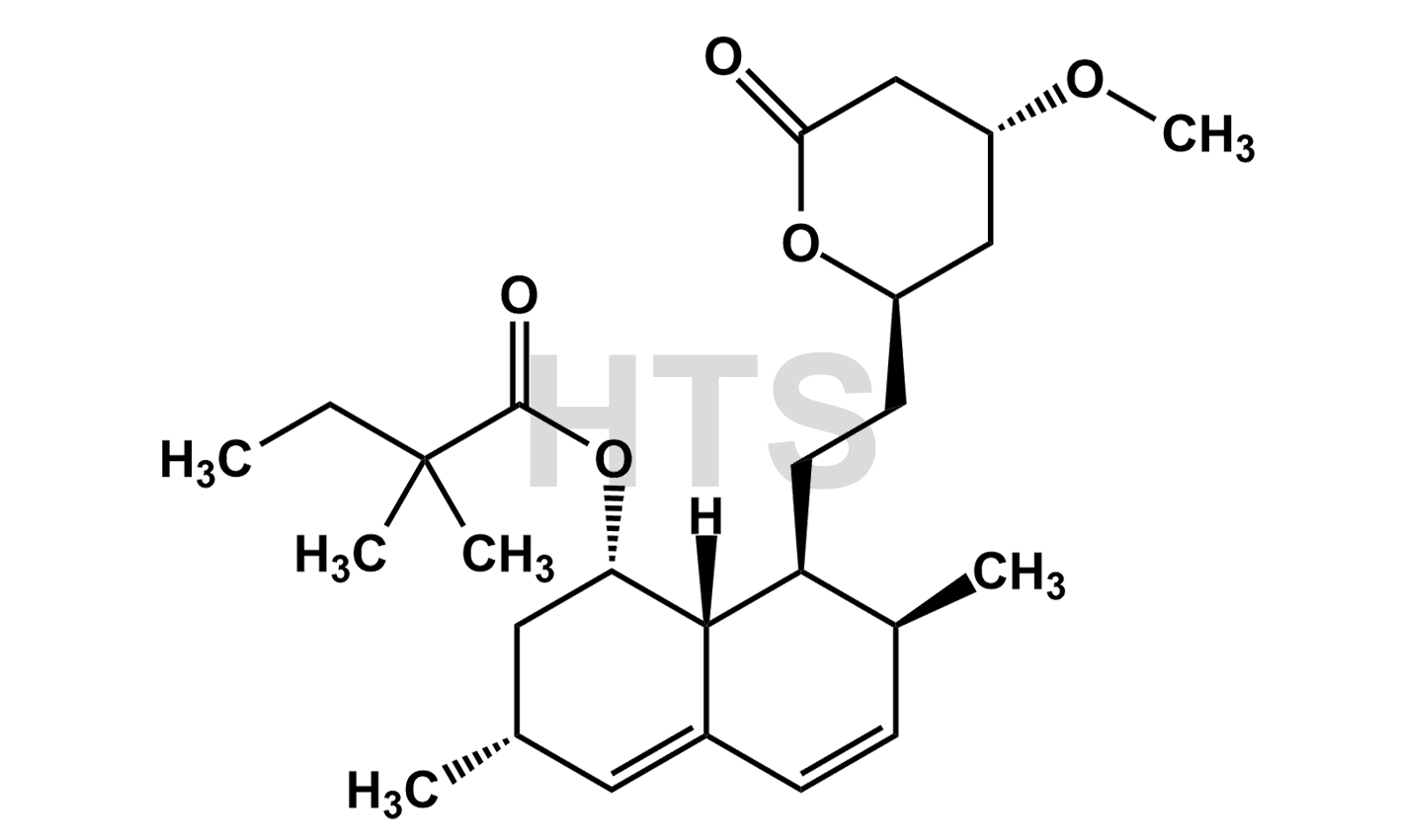 Simvastatin | HTS Biopharma